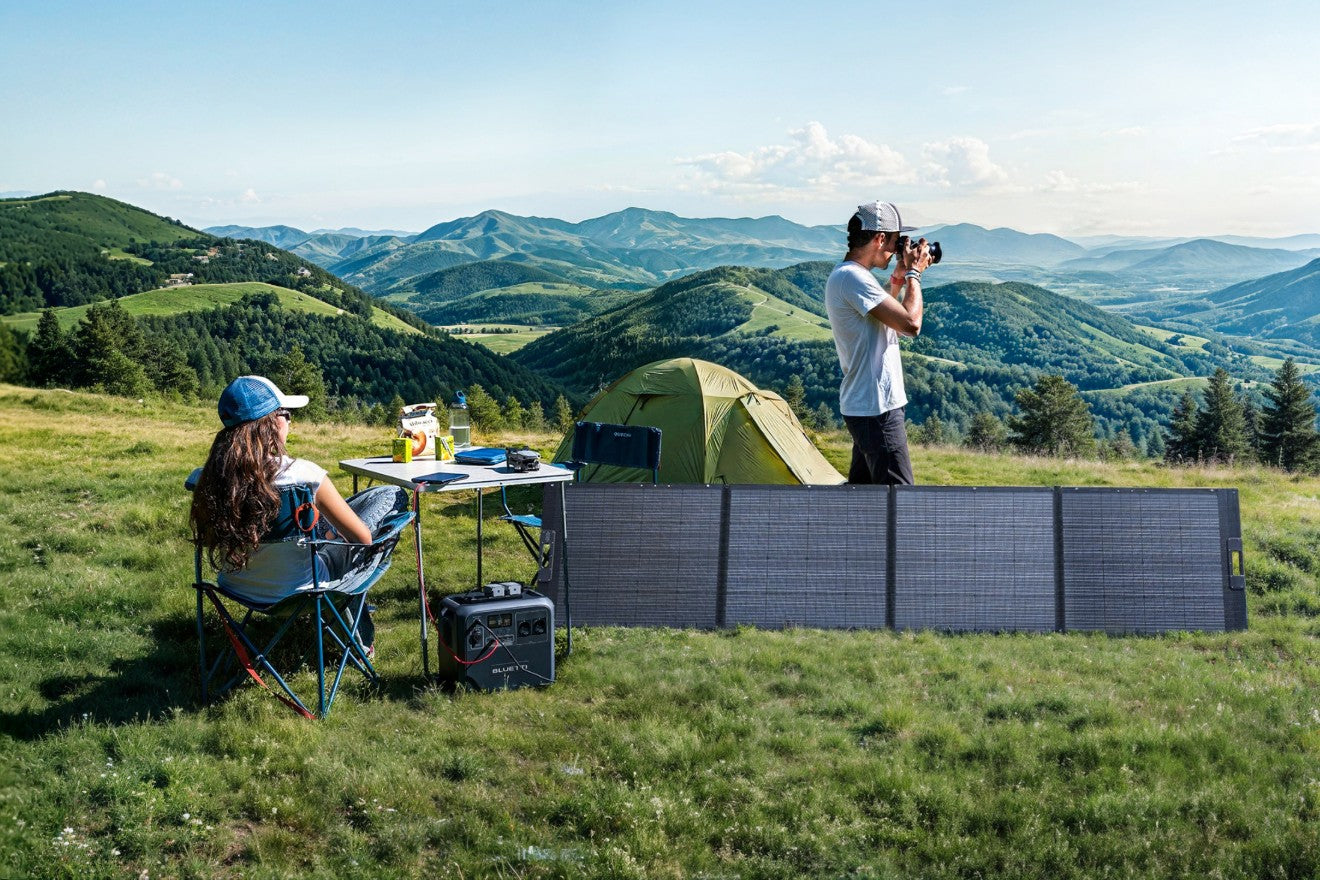 BLUETTI AC200P L Expandable Power Station | 2.400W 2.304Wh