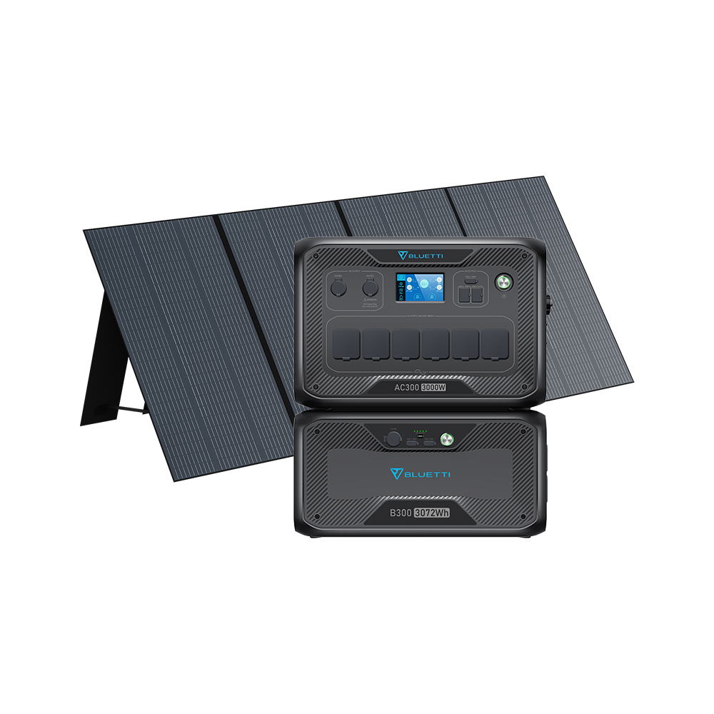 Solar Generator - BLUETTI EU
