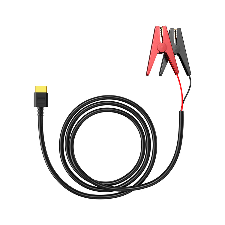 12v/24v Lead-acid Battery Charging Cable