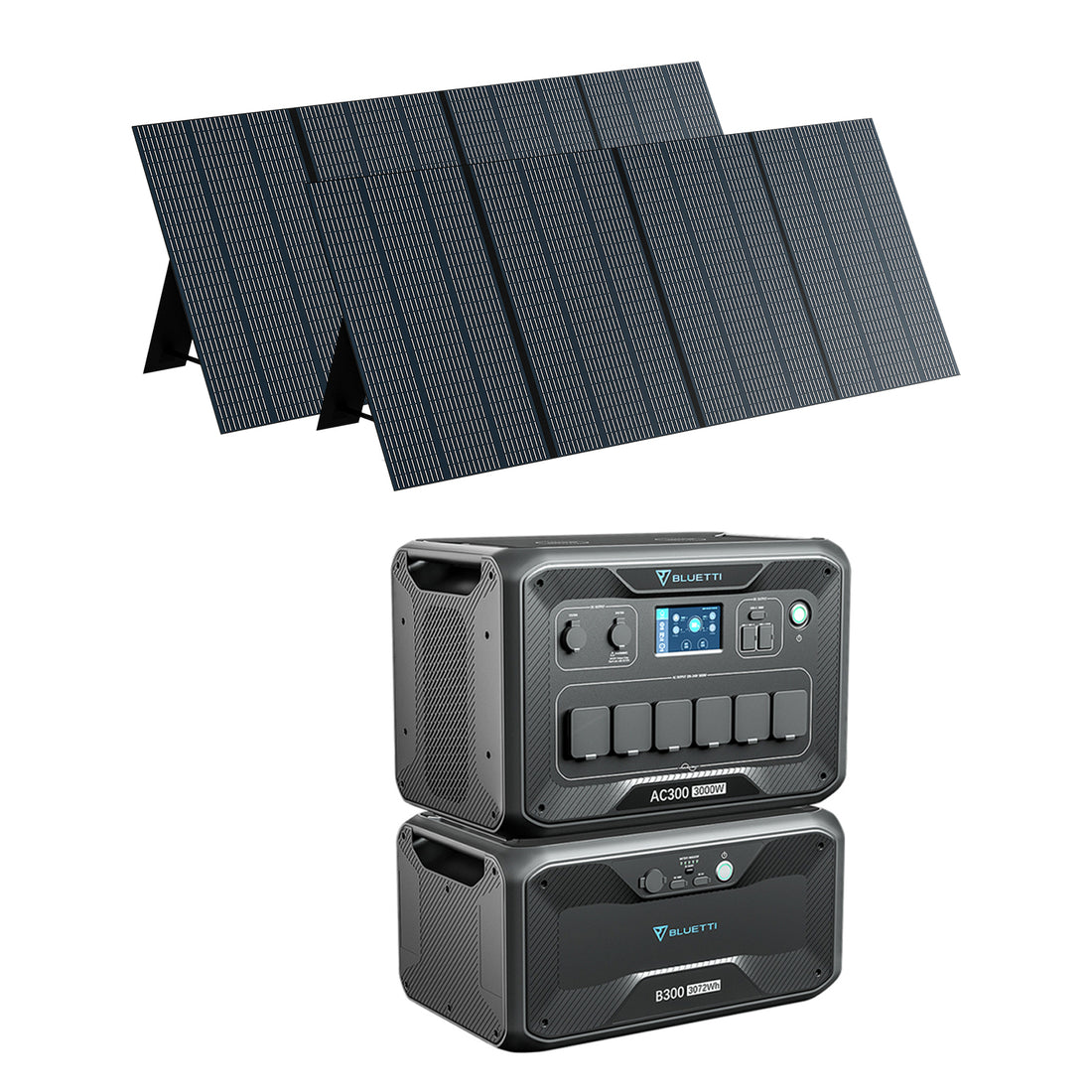 Buy Portable Solar Generator Kit - BLUETTI EU