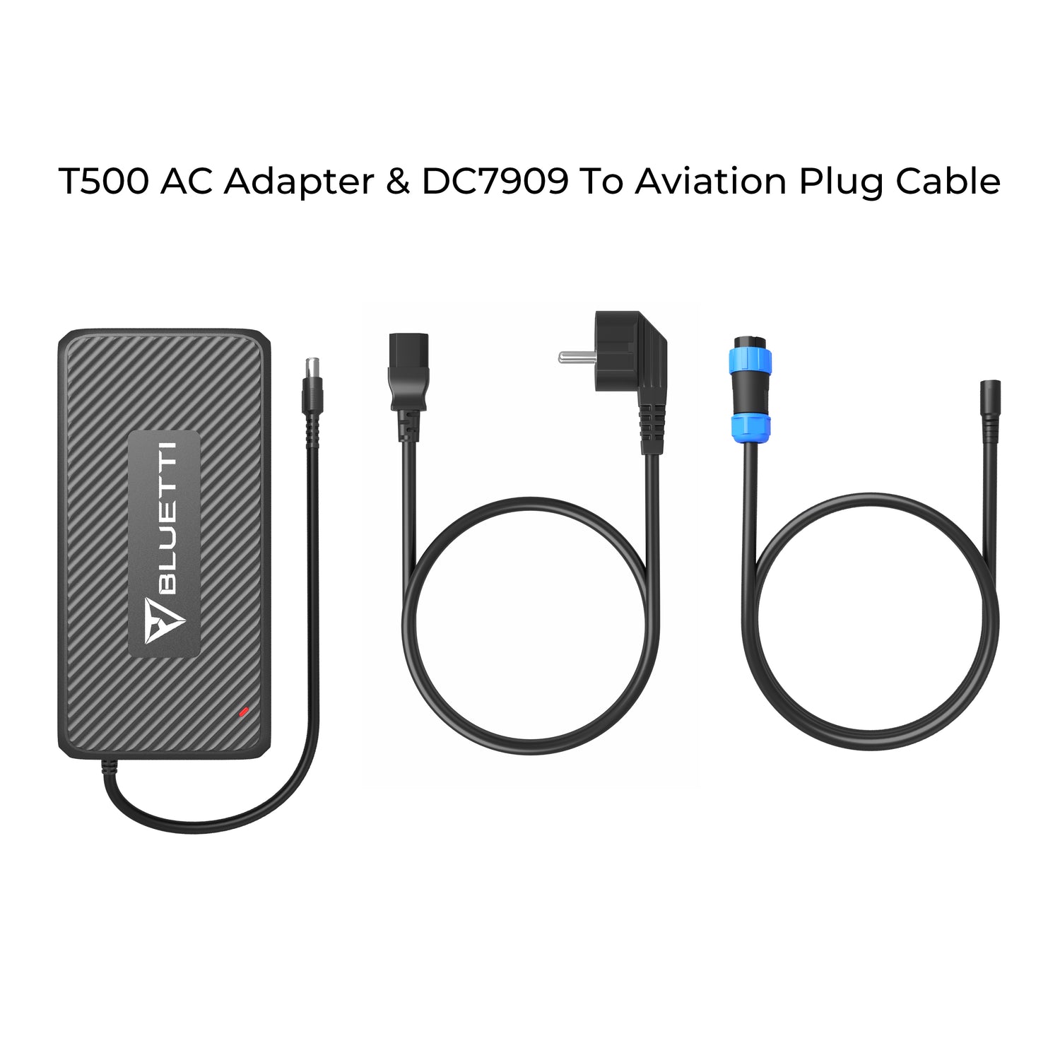 T500 500W AC ADAPTER